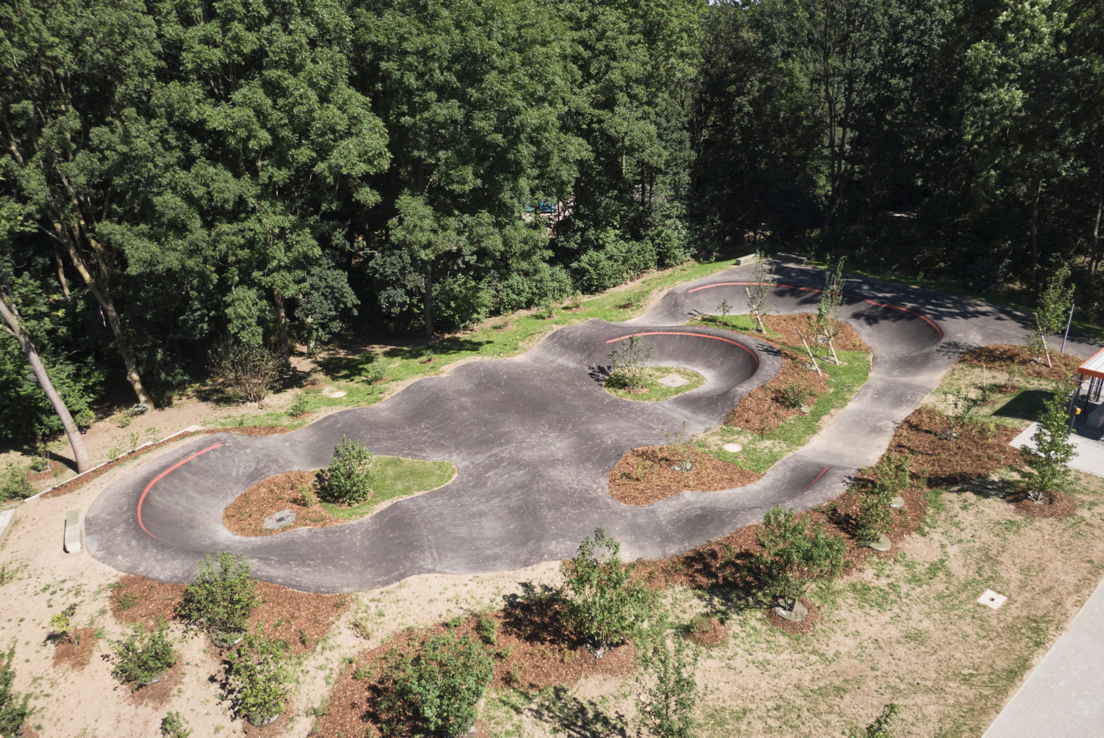 Revierpark Vonderort - DSGN CONCEPTS